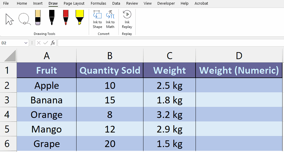 How To Remove Text From Numbers In Excel | SpreadCheaters