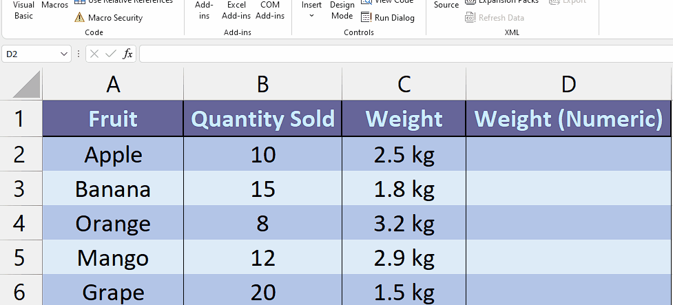 How To Remove Text From Numbers In Excel | SpreadCheaters