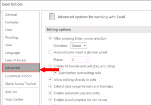 How To Get Rid Of The Dotted Lines In Excel | SpreadCheaters