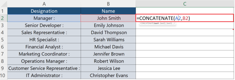 Formulas For Adding Multiple Cells In Microsoft Excel | SpreadCheaters