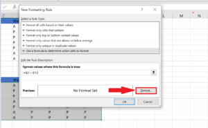 How To Make A Comparison Table In Excel | SpreadCheaters