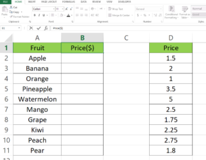 How To Add Character To Multiple Cells In Excel | SpreadCheaters