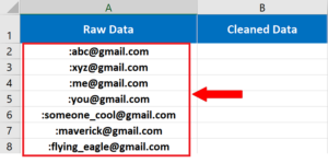 How To Remove First Character In Excel | SpreadCheaters