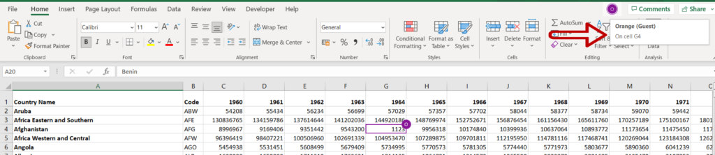 How Can Multiple Users Update An Excel Spreadsheet At The Same Time ...
