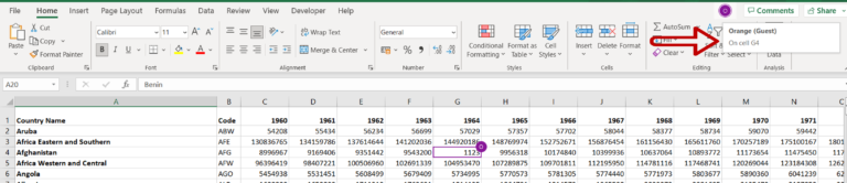 How Can Multiple Users Update An Excel Spreadsheet At The Same Time ...
