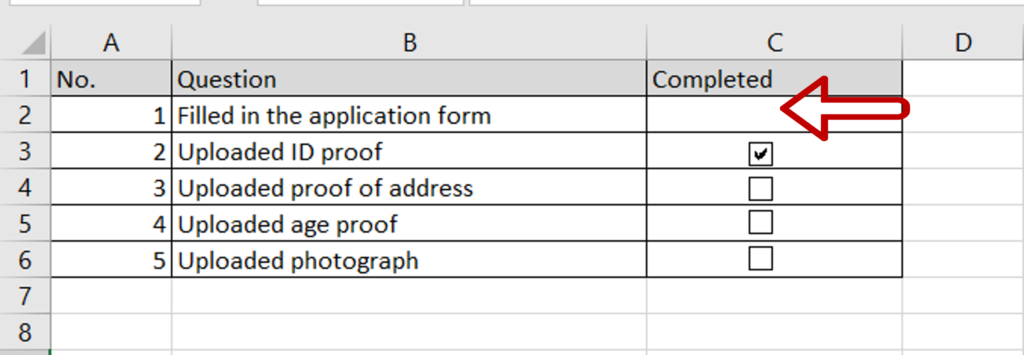 How To Delete A Checkbox In Excel | SpreadCheaters