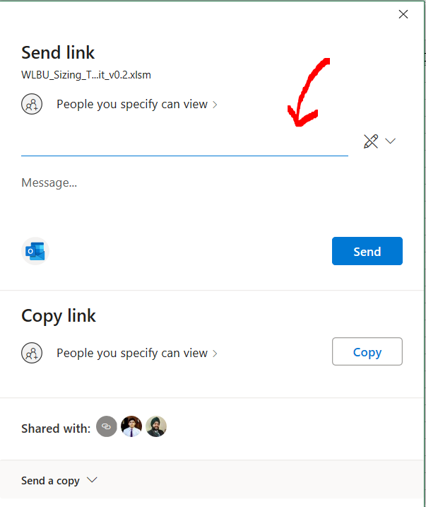 How Do I Share An Excel File With Multiple Users SpreadCheaters