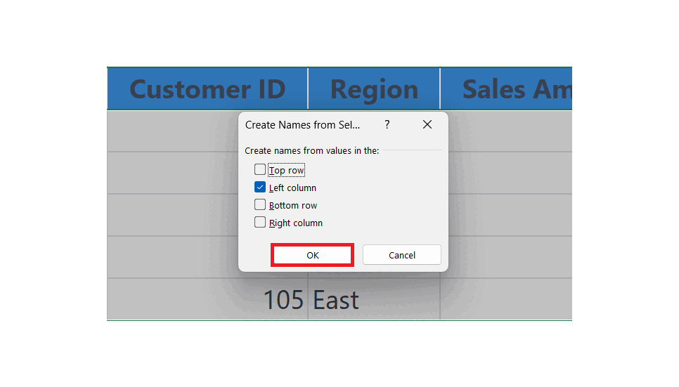 How To Assign Range Names In Microsoft Excel SpreadCheaters