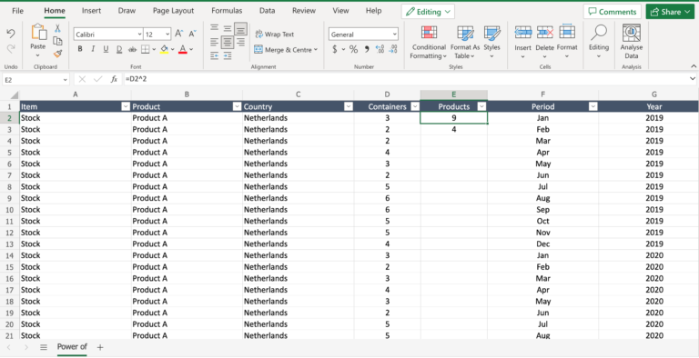 How to insert a text box in Excel - SpreadCheaters