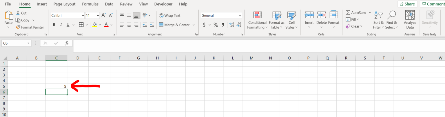 How To Edit A Cell In Excel | SpreadCheaters
