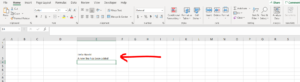 How To Go To The Next Line In Excel In The Same Cell Mac | SpreadCheaters
