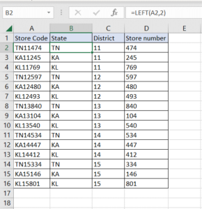 How To Pull Text From A Cell In Excel | SpreadCheaters