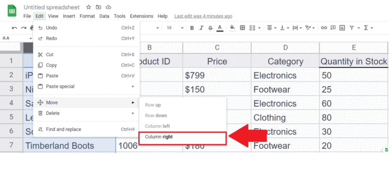 How to change decimal places in Google sheets - SpreadCheaters