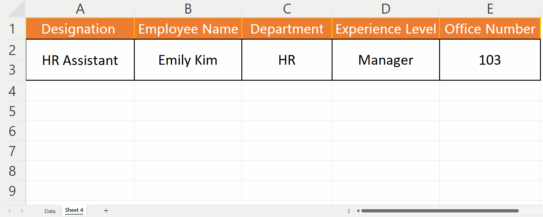 How To Auto populate Other Cells When Selecting Values In Microsoft How To Auto populate Other Cells When Selecting Values In Microsoft