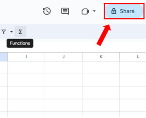 How To Allow Others To Edit Google Sheets | SpreadCheaters