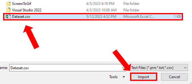 How To Force Excel To Open CSV Files With Data Arranged In The Column ...