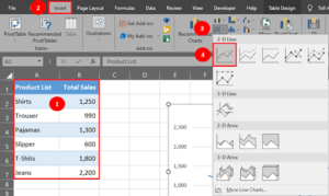 How To Mark A Point On A Graph In Excel | SpreadCheaters