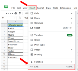 How Do I Make A Clickable Link In Google Sheets | SpreadCheaters