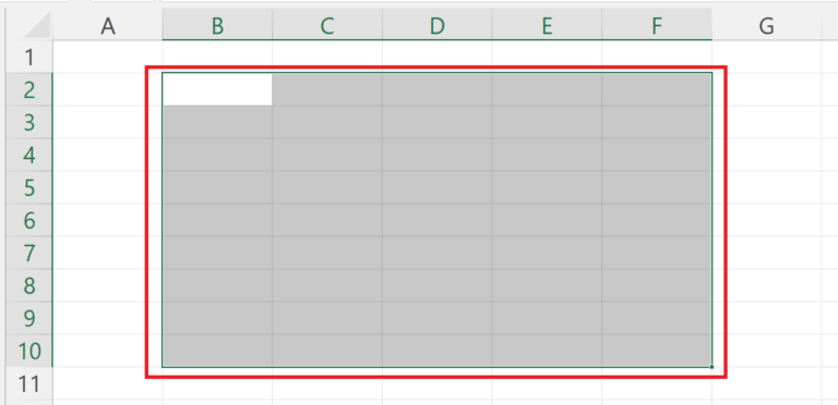 How To Darken Gridlines In Microsoft Excel | SpreadCheaters
