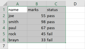 How To Delete Rows In Excel Based On Cell Value | SpreadCheaters