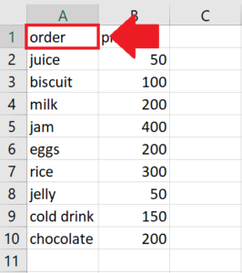 How To Jump To Bottom Of Column In Excel | SpreadCheaters