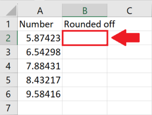 How To Limit Significant Figures In Excel | SpreadCheaters
