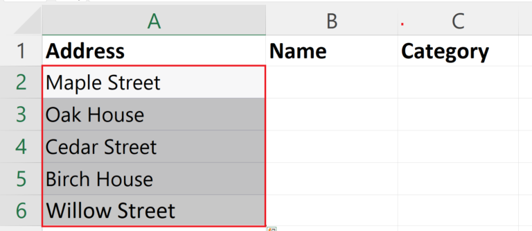 How To Make One Cell Into Two In Microsoft Excel | SpreadCheaters