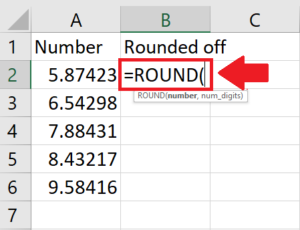 How To Limit Significant Figures In Excel | SpreadCheaters