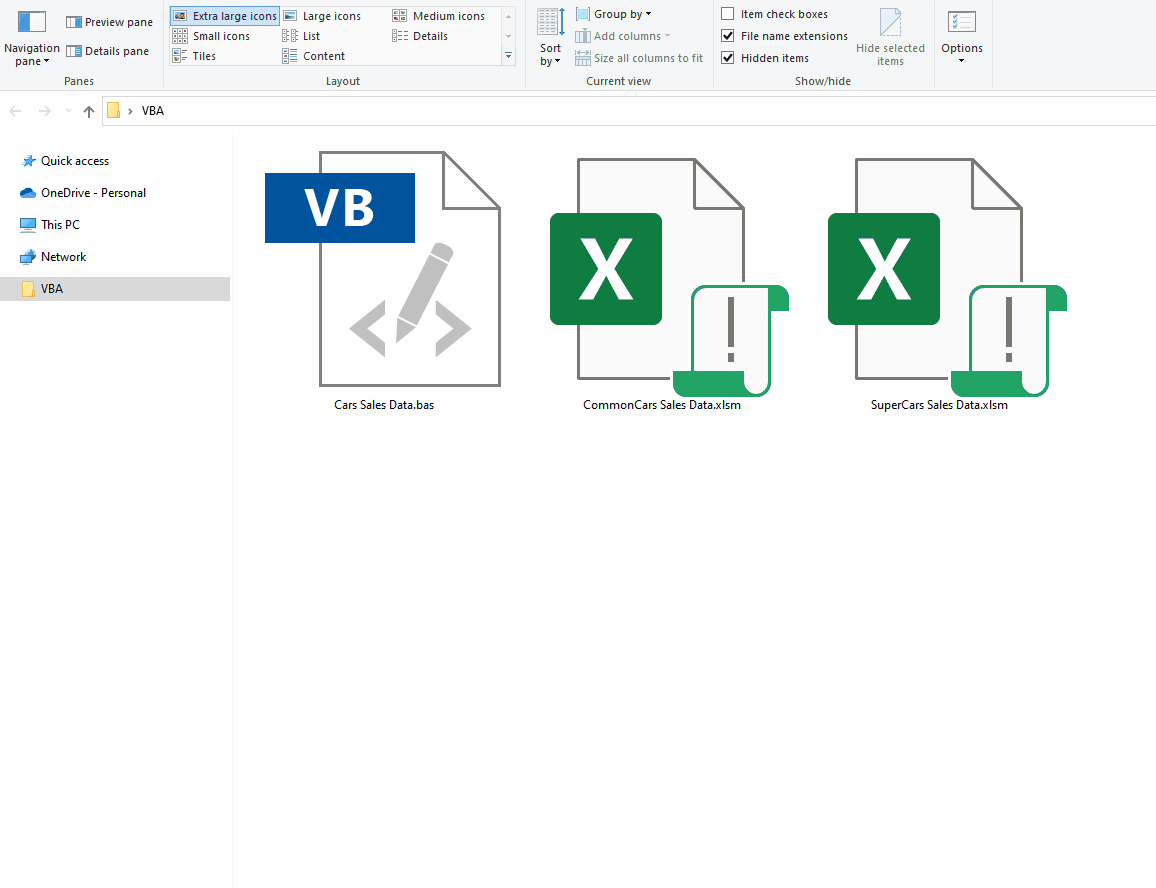 How To Copy Macros From One Workbook To Another | SpreadCheaters