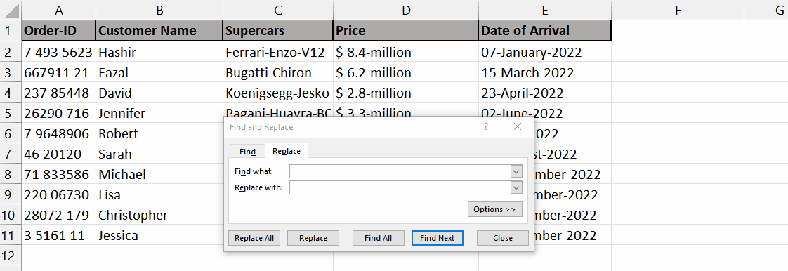 How To Remove Spaces Between Numbers In Excel | SpreadCheaters