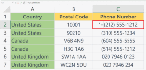 How To Add A Plus Sign In Microsoft Excel | SpreadCheaters