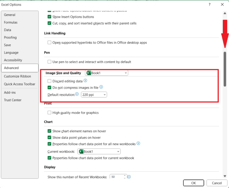 How To Compress A Picture In Microsoft Excel | SpreadCheaters