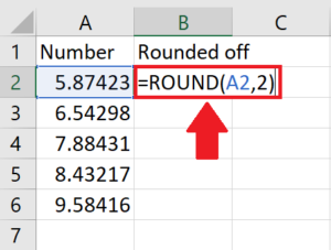 How To Limit Significant Figures In Excel | SpreadCheaters