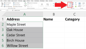 How To Make One Cell Into Two In Microsoft Excel | SpreadCheaters