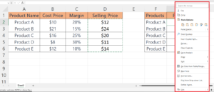 How To Convert Formula To A Number In Microsoft Excel | SpreadCheaters