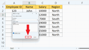 How To Duplicate A Tab In Microsoft Excel | SpreadCheaters