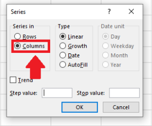 How To Fill In Numbers In Excel | SpreadCheaters