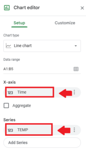 How To Show Slope On Google Sheets | SpreadCheaters
