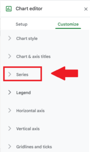 How To Show Slope On Google Sheets | SpreadCheaters