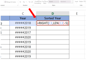 How To Remove The First Five Characters In Excel | SpreadCheaters