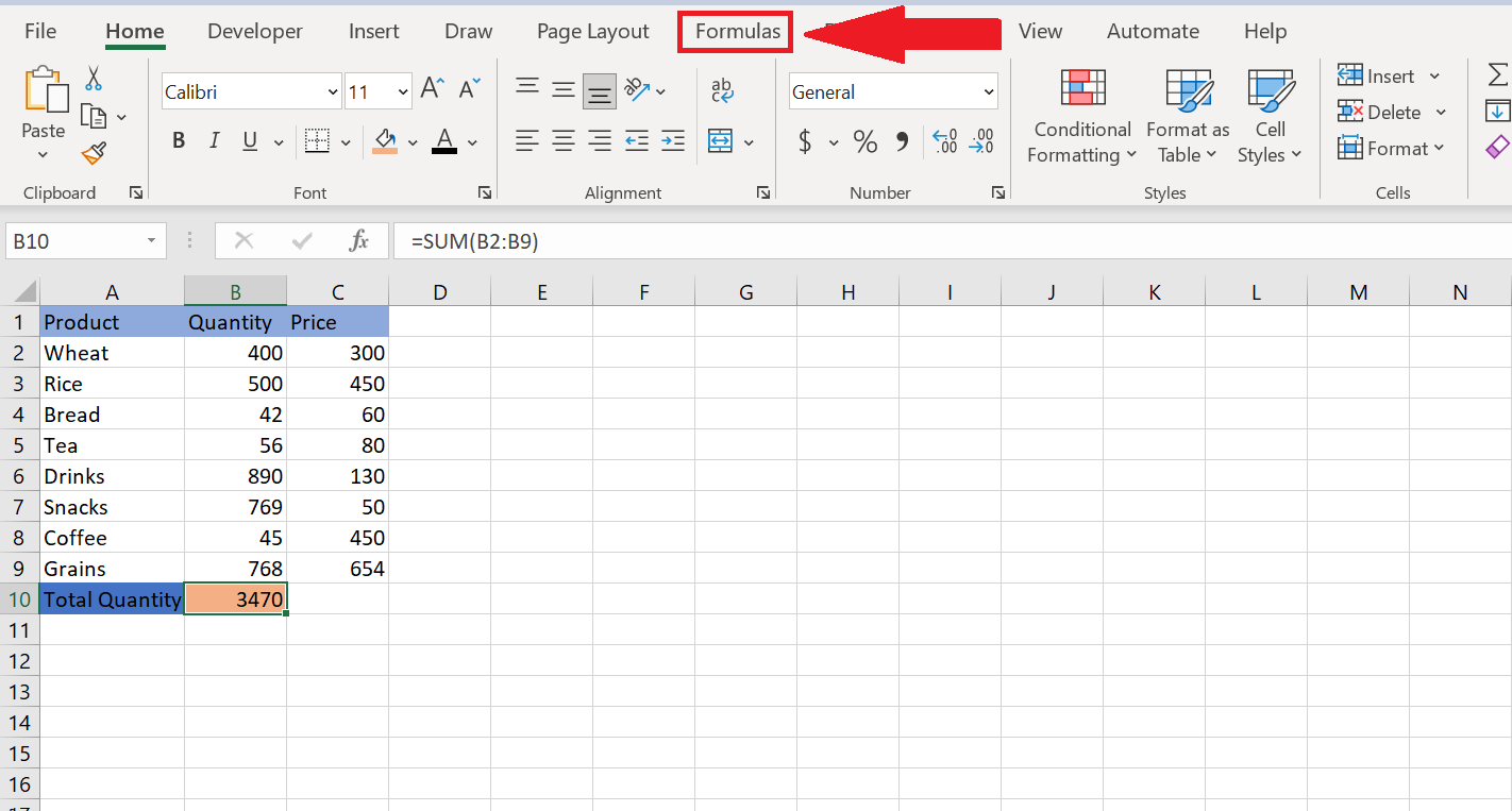 How To See What Cells Are Linked In Excel | SpreadCheaters