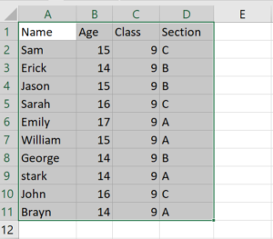How To Distribute Columns Evenly In Excel | SpreadCheaters