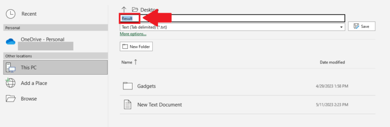 How To Convert.dat Files To Excel | SpreadCheaters