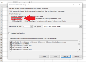 How To Convert.dat Files To Excel | SpreadCheaters