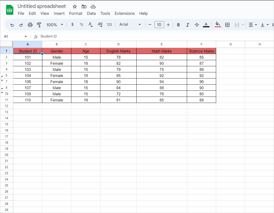 How To Tag Someone On Google Sheets | SpreadCheaters