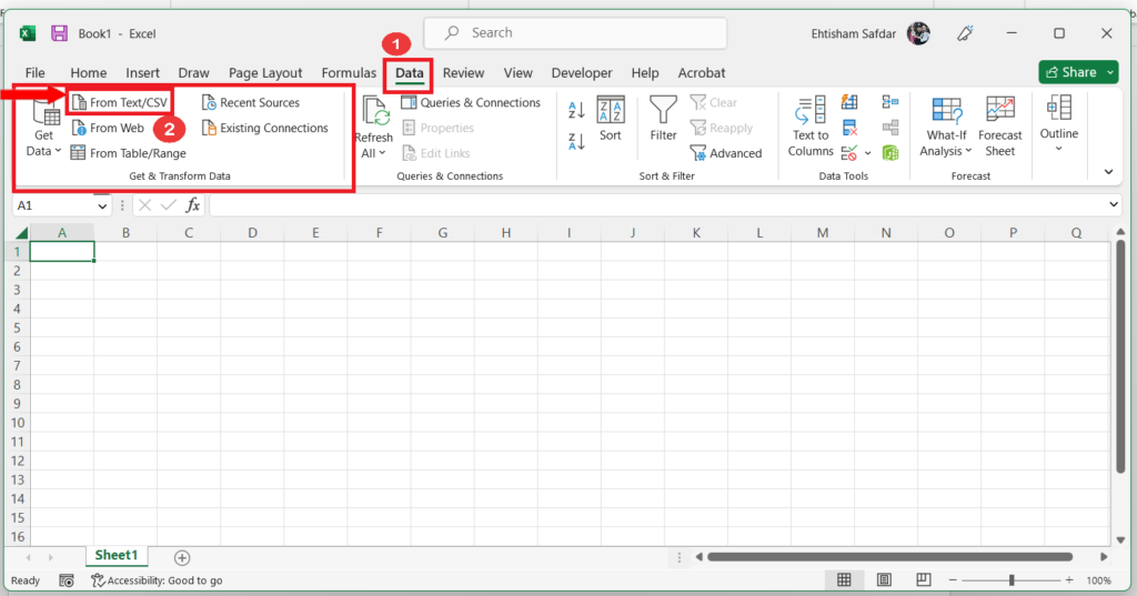 How To Change Delimiter In Excel | SpreadCheaters