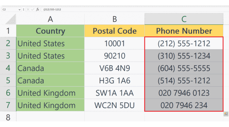 How To Add A Plus Sign In Microsoft Excel | SpreadCheaters