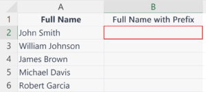 How To Add Text To A Cell In Microsoft Excel | SpreadCheaters