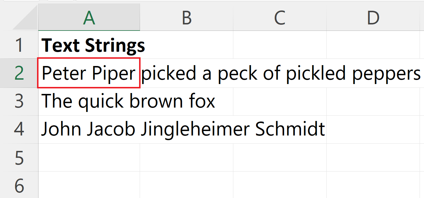 How To Adjust Cell Size In Microsoft Excel | SpreadCheaters