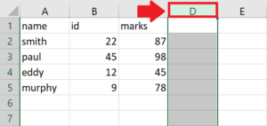 How To Delete Excess Columns In Excel | SpreadCheaters